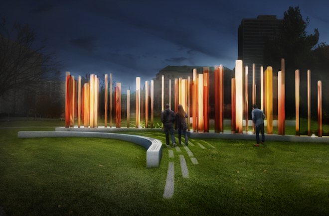 Five competing designs - Memorial to the Victims of Communism – Canada ...