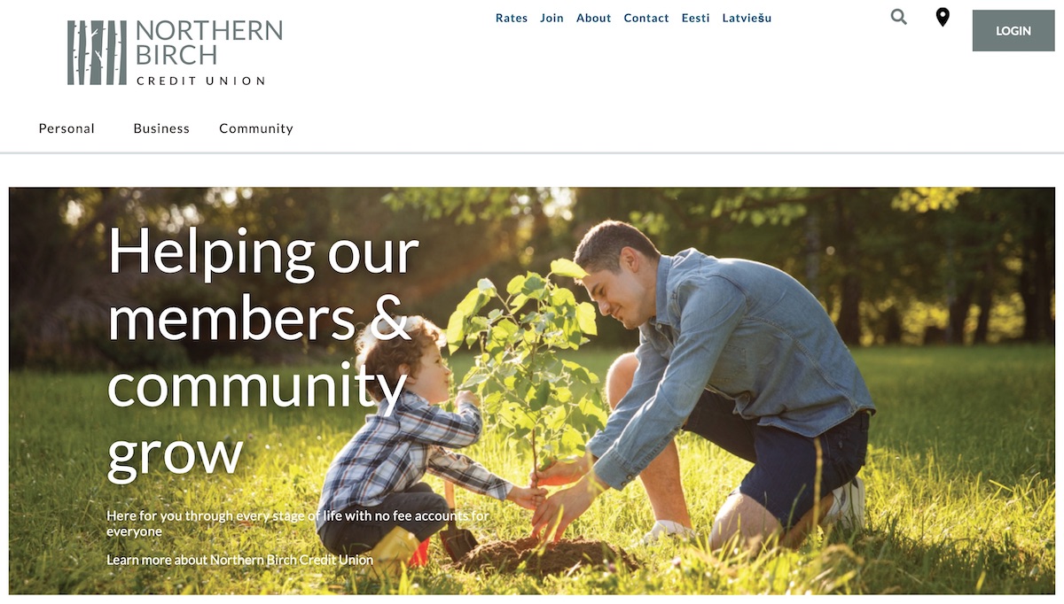 NORTHERN BIRCH CREDIT UNION LAUNCHES FORGE TO REINVENT THE MEMBER ...
