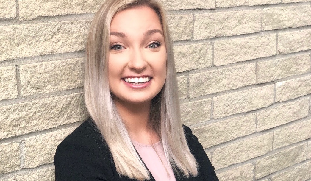 Estonian Foundation in Canada scholarship fellow Nicole Pede - Eesti Elu