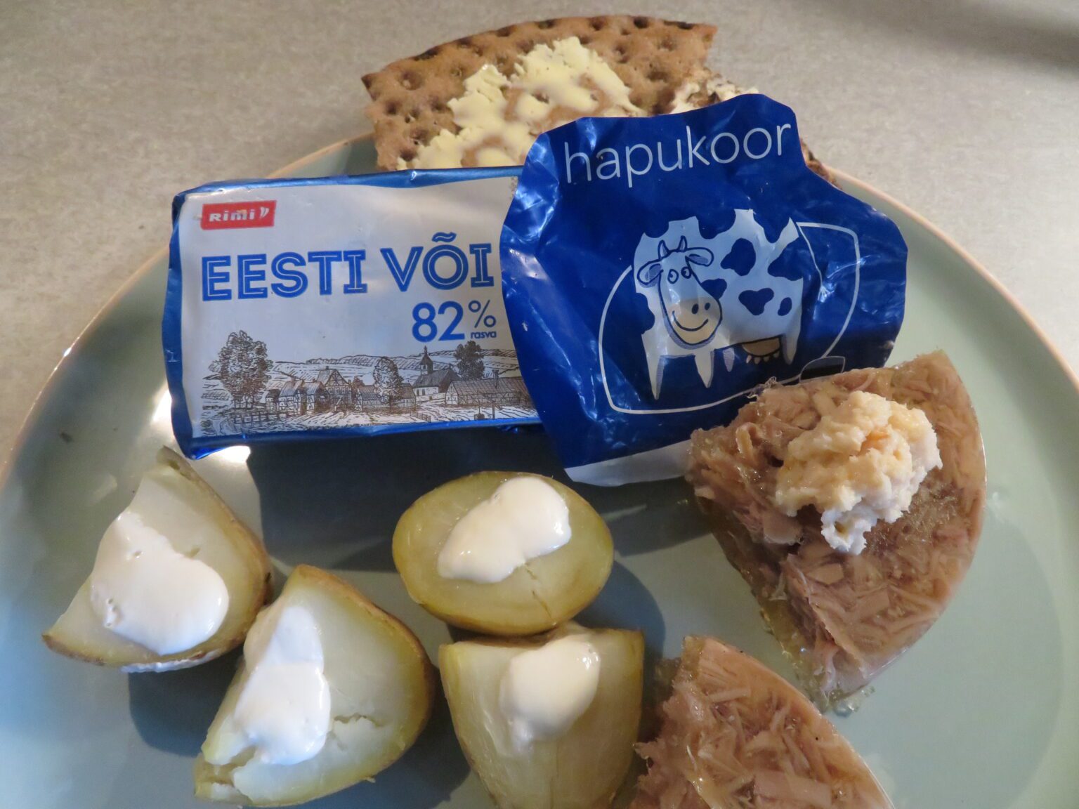 Eesti toit, miks sa nii kahvatu oled? - Eesti Elu