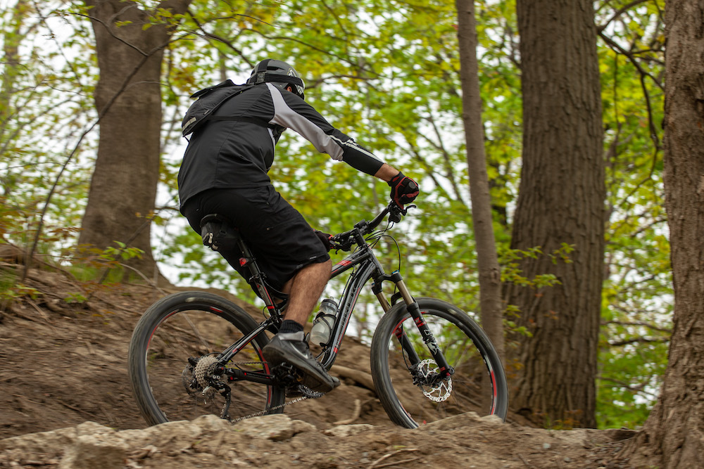 Gallery: Cycling on Toronto's trails - Eesti Elu