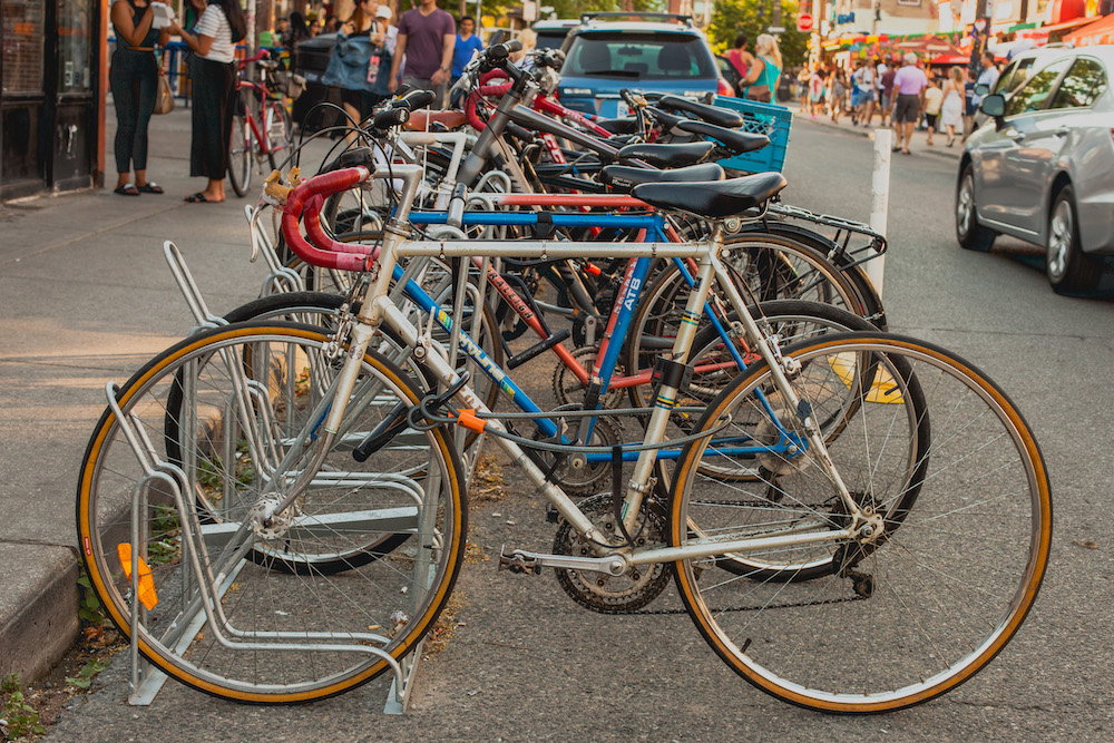 Gallery: Cycling on Toronto's trails - Eesti Elu