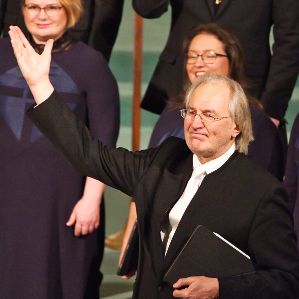 500 years of counterpoint - Eesti Elu