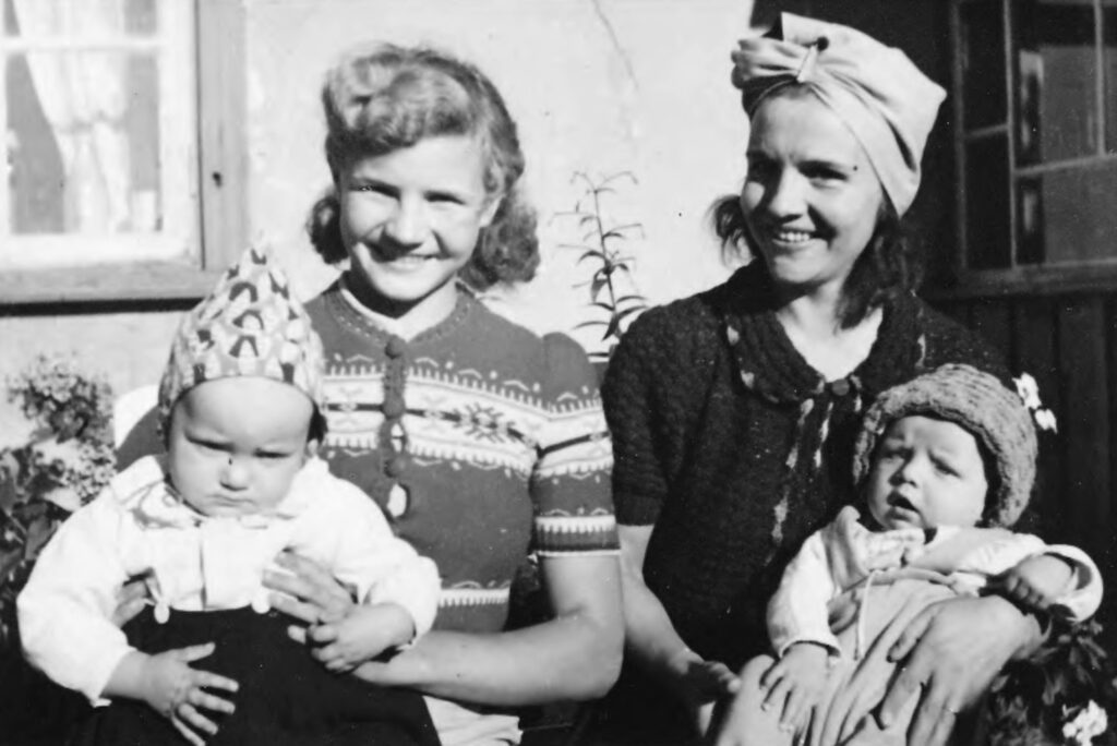 Suurpõgenemine 80: Orav Family survival (part two) - Eesti Elu