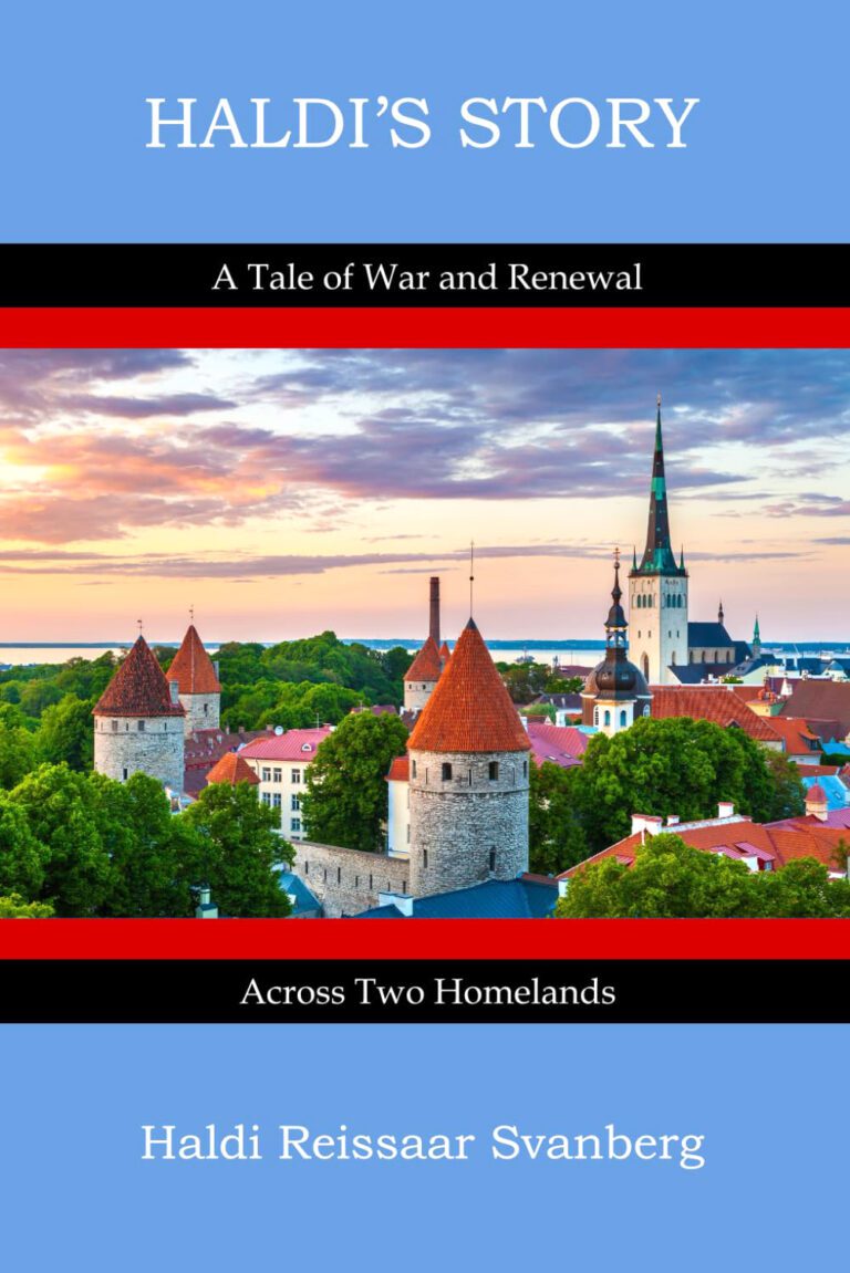 Book review: Haldi’s Story - Eesti Elu