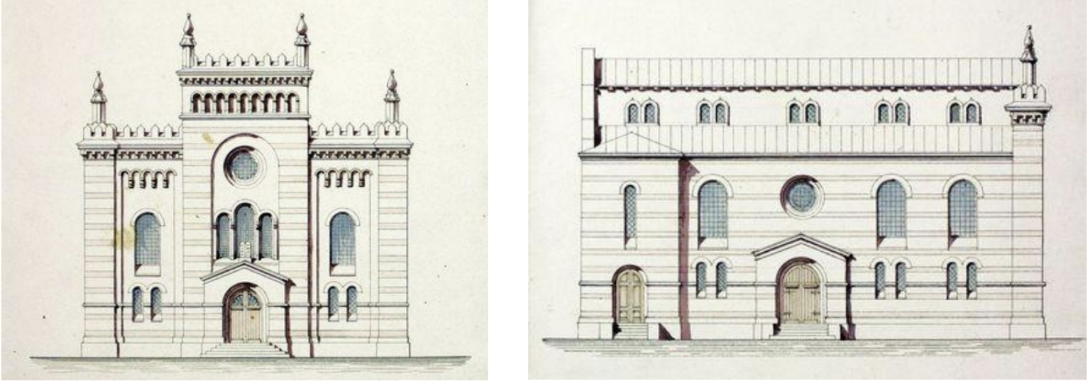 The Style of Tallinn Synagogue - Eesti Elu