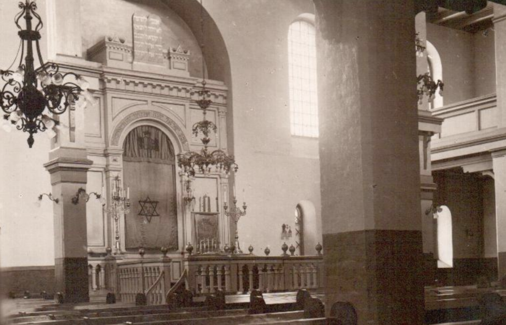 The Style of Tallinn Synagogue - Eesti Elu